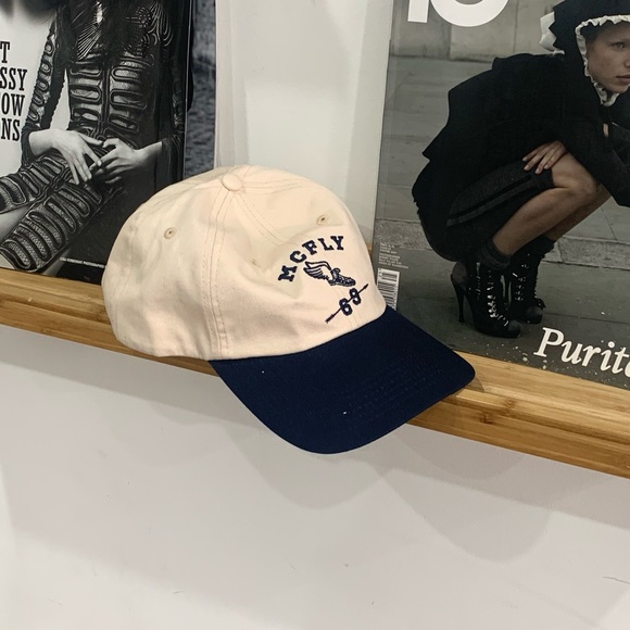 Other | 69mcfly Mcfly Athletics Track Club Hat | Poshmark